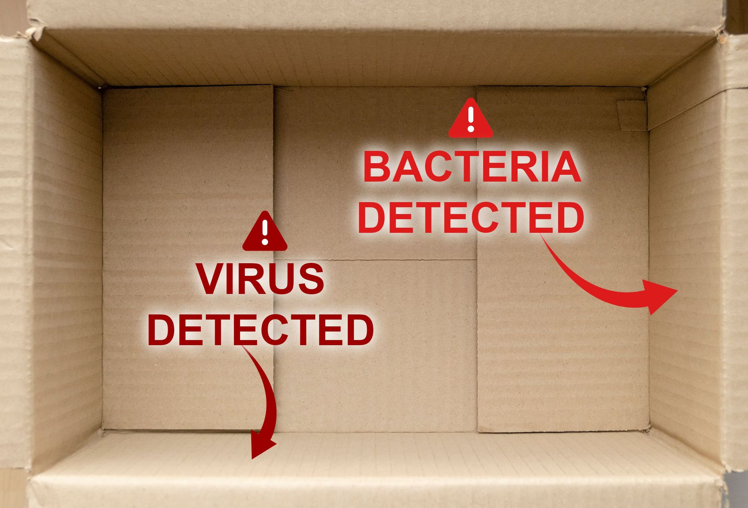 Packaging - MicrobeProof, LLC